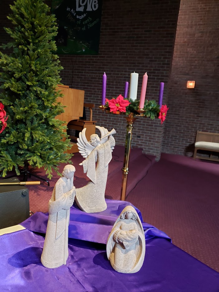 Worship Bulletin and link for 3rd Sunday of Advent – Central Woodward ...